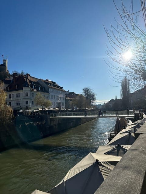 Experience a day full of the beauty of Ljubljana, Slovenia - Key Points