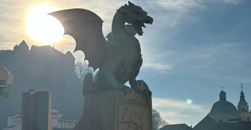 Experience a day full of the beauty of Ljubljana, Slovenia - Frequently Asked Questions