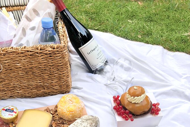 Experience a Decadent French Picnic with Wine Pairing in Paris - Authentic Views and Scenic Spots