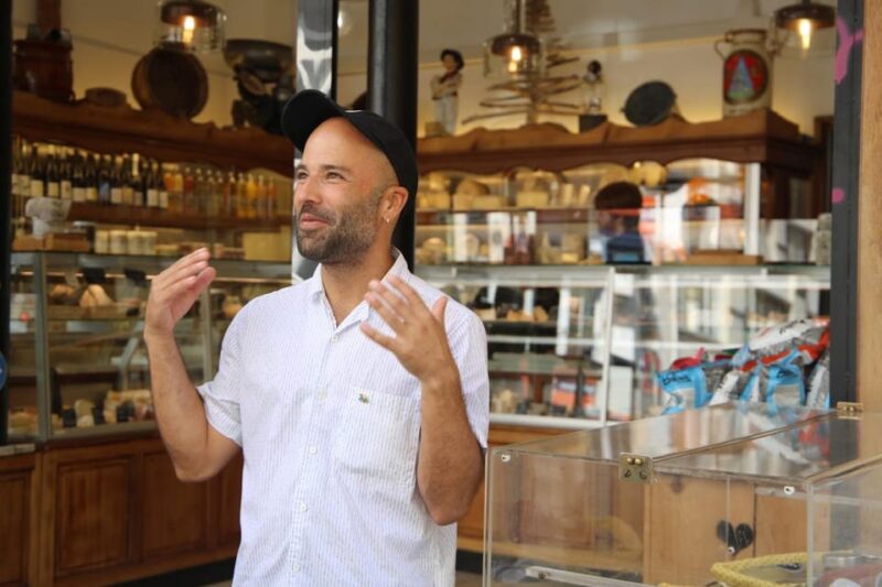 Experience a Farmer's Market with an ex-Chef & Sommelier - Why This Tour Offers Great Value