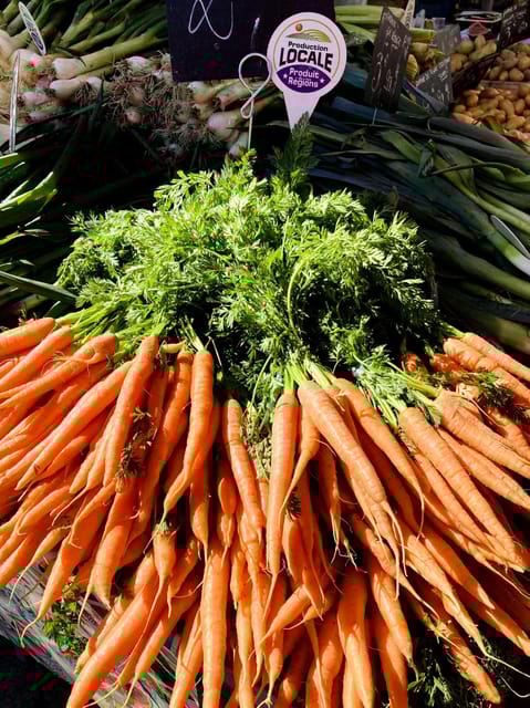 Experience a Farmer's Market with an ex-Chef & Sommelier - The Sum Up