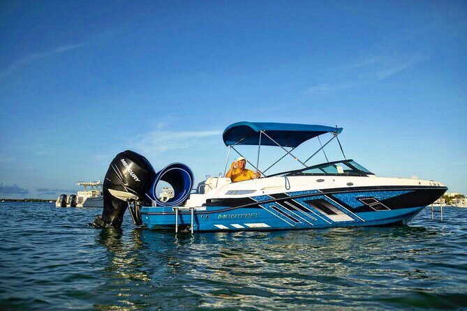 Experience a fun private boat tour cruising Miami Skyline + more - An In-Depth Look at the Miami Private Boat Tour