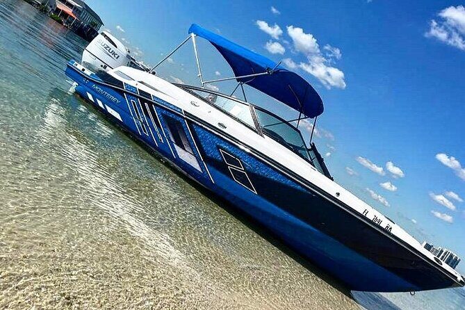 Experience a fun private boat tour cruising Miami Skyline + more - Who Should Book This Tour?