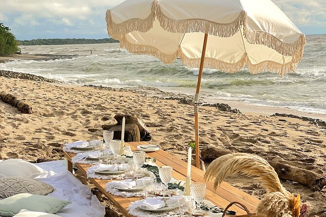 Experience a Luxurious and Unique Beach Picnic Near Tamarindo - Exceptional Customer Feedback