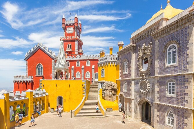 Experience a magical day in Sintra, Palace of Pena, Quinta da Regaleira and Cabo da Roca from Lisbon - Who Should Consider This Tour?