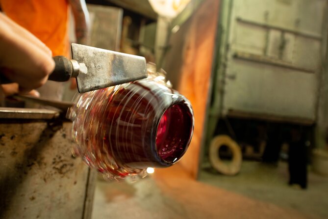 Experience a Real Murano Glass Factory - Discovering the Rich History of Murano Glass