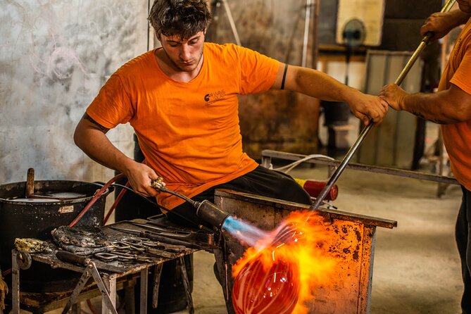 Experience a Real Murano Glass Factory - Booking Information and Cancellation Policy