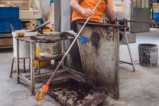 Experience a Real Murano Glass Factory - Traveler Reviews and Feedback