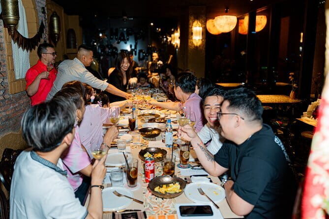 Experience a Romantic Date For Two at GLAMISQUE  Fusion Dining - Introduction