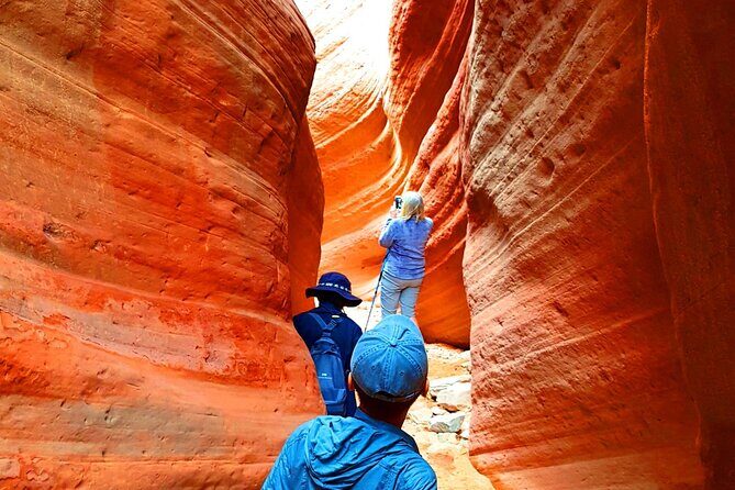 Experience a Secret Slot Canyon in Southern Utah! - FAQ