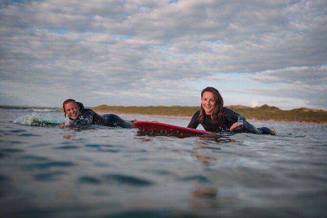 Experience a Surf Lesson in Strandhill, County Sligo - 2.5 hrs - The Itinerary and What You’ll Experience