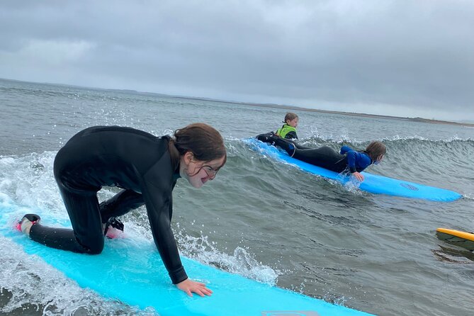 Experience a Surf Lesson in Strandhill, County Sligo - 2.5 hrs - Value and Practical Considerations