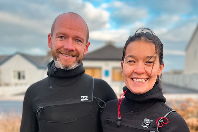Experience a Surf Lesson in Strandhill, County Sligo - 2.5 hrs - Who Should Consider This Experience?