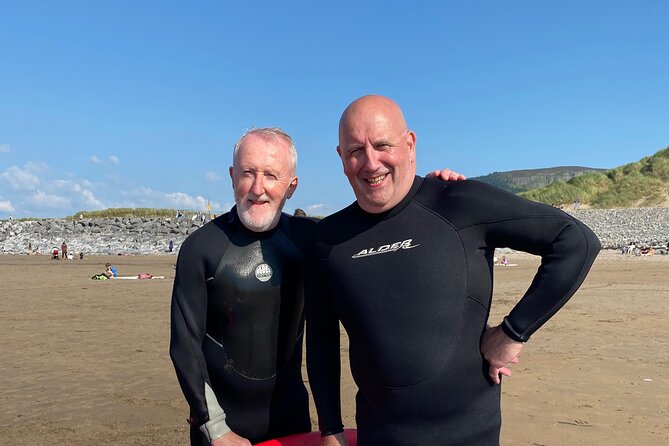 Experience a Surf Lesson in Strandhill, County Sligo - 2.5 hrs - The Sum Up