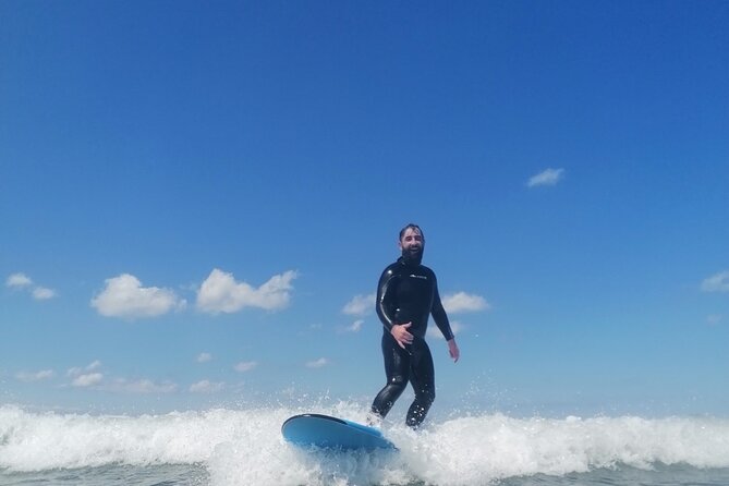 Experience a Surf Lesson in Strandhill, County Sligo - 2.5 hrs - Frequently Asked Questions