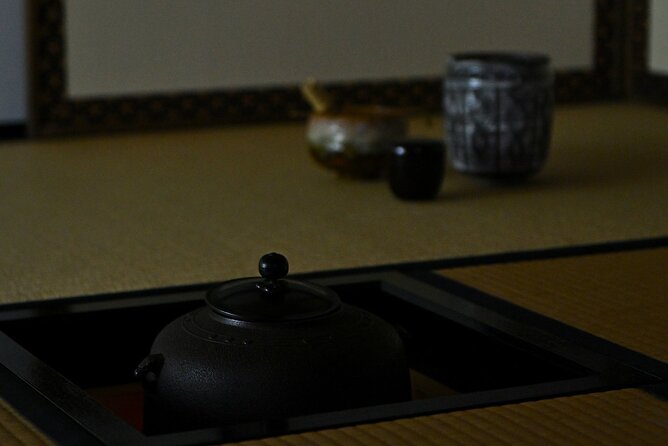 Experience a Tea Ceremony in an Authentic Tearoom, in Kyoto! - Participant Insights