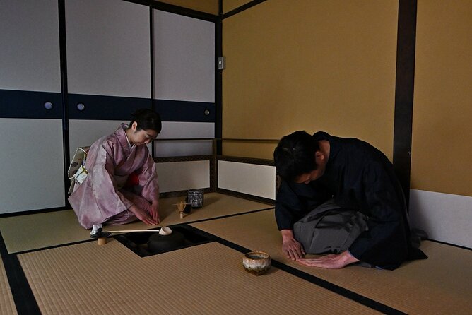 Experience a Tea Ceremony in an Authentic Tearoom, in Kyoto! - Getting the Most From the Experience
