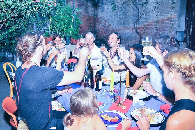 Experience A Traditional Sailor's Supper In The Venetian Lagoon - Additional Costs and Regulations