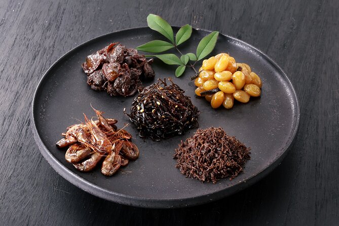 Experience a Western Twist on Japanese Sake Snacks - Key Points