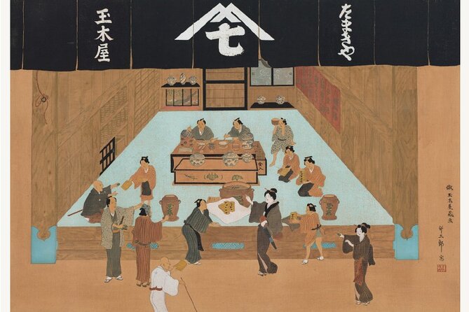 Experience a Western Twist on Japanese Sake Snacks - Accessibility and Accommodations