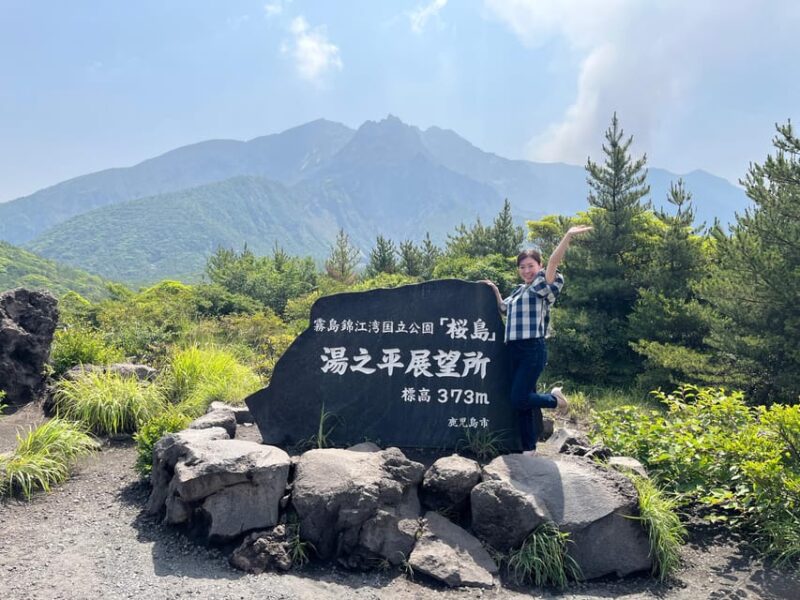 Experience About the Blessings of the Earth in Sakurajima. - A Guided Tour of Sakurajima