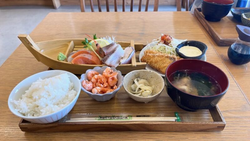 Experience About the Blessings of the Earth in Sakurajima. - A Memorable Return Journey