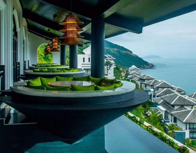 Experience Afternoon Tea at Intercontinental Da Nang - Pick-up and Transportation: Comfort from Start to Finish