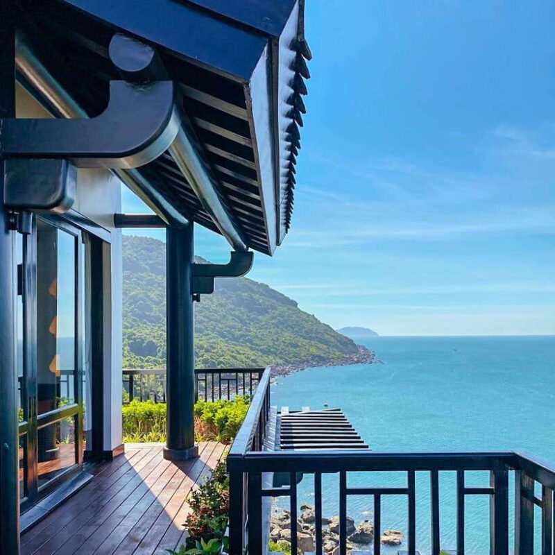 Experience Afternoon Tea at Intercontinental Da Nang - The Main Event: Afternoon Tea at Citron Restaurant