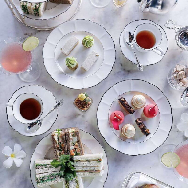Experience Afternoon Tea at Intercontinental Da Nang - What Travelers Say
