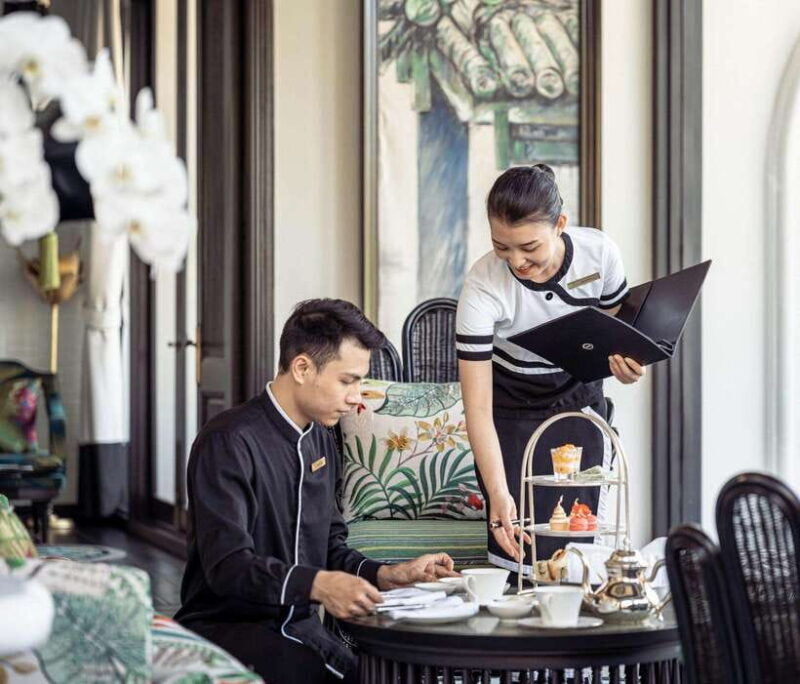 Experience Afternoon Tea at Intercontinental Da Nang - Pricing and Value Considerations