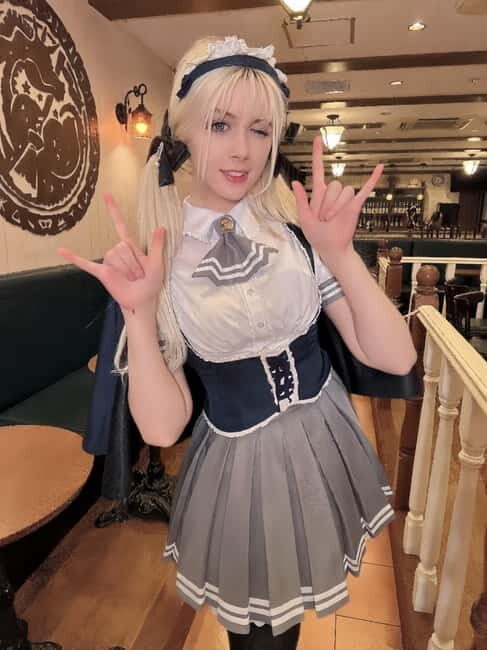 Experience Akihabara's Maid Witches: 1-Hour Cafe Magic - An In-Depth Look at the Experience