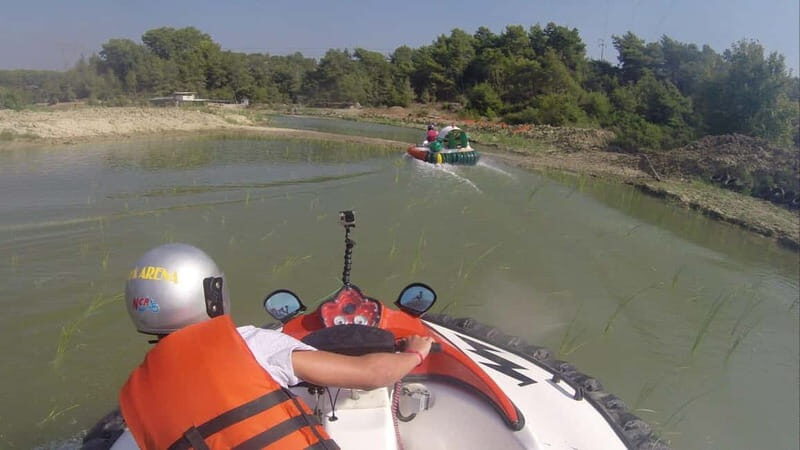 Experience Alanya's First Tourist Hovercraft Adventure! - Practical Tips for Your Hovercraft Adventure