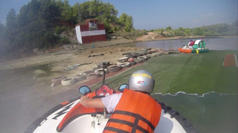 Experience Alanya's First Tourist Hovercraft Adventure! - Final Thoughts
