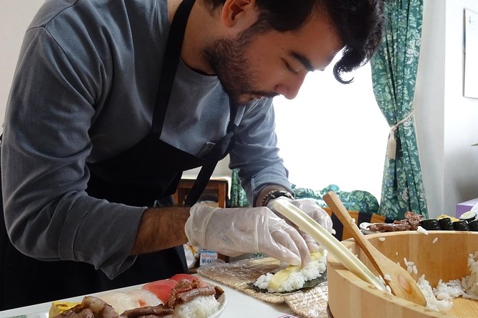 Experience All of Japanese Culture and Japanese Food Experience Classes Origami, Udon, Japanese Food, Green Tea, Calligraphy in 4 Hours - Host Information