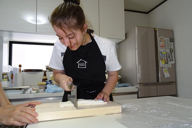 Experience All of Japanese Culture and Japanese Food Experience Classes Origami, Udon, Japanese Food, Green Tea, Calligraphy in 4 Hours - Guest Reviews and Testimonials