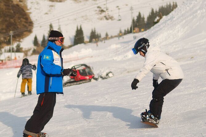 Experience Almaty, Medeu, shymbulak resort and Kok-tobe - An In-Depth Look at the Tour