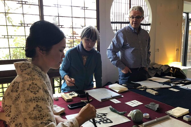 Experience an Authentic Art Form With a Professional Calligrapher - Calligraphy Tools and Supplies Provided