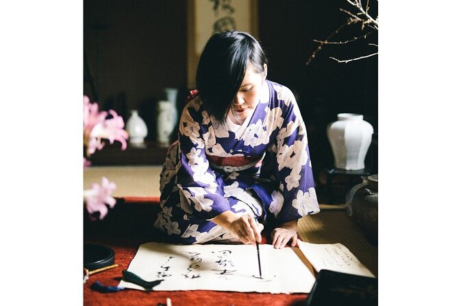 Experience an Authentic Art Form With a Professional Calligrapher - Pricing and Cancellation Policy