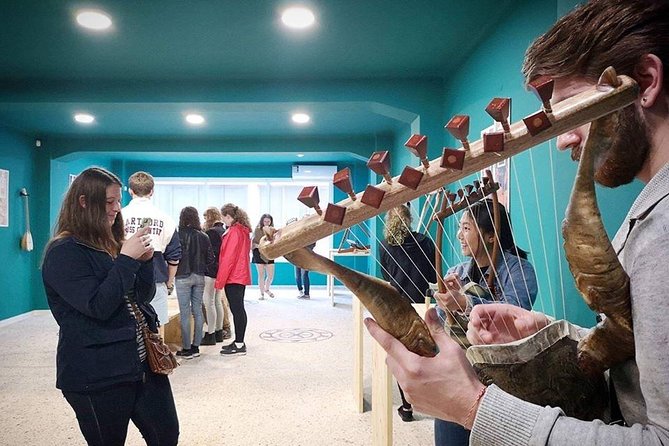 Experience Ancient Greece: A Musical Journey - Meeting Point and Logistics