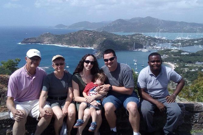 Experience Antigua ( 2 persons and above only ) - FAQ