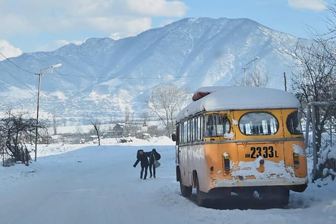 Experience Armenia - Day Trip From Tbilisi - Additional Information