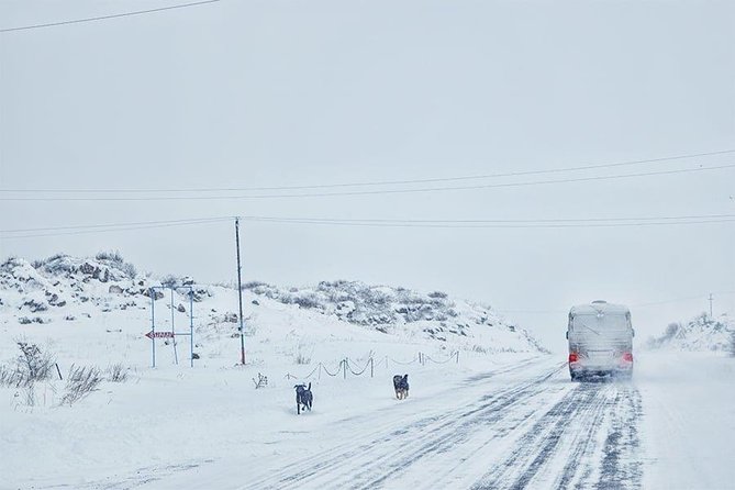 Experience Armenia - Day Trip From Tbilisi - Visiting the 11th-Century Fortress