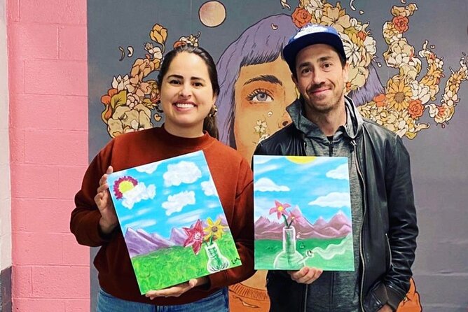 Experience Art: Painting Classes in Denver - Positive Feedback