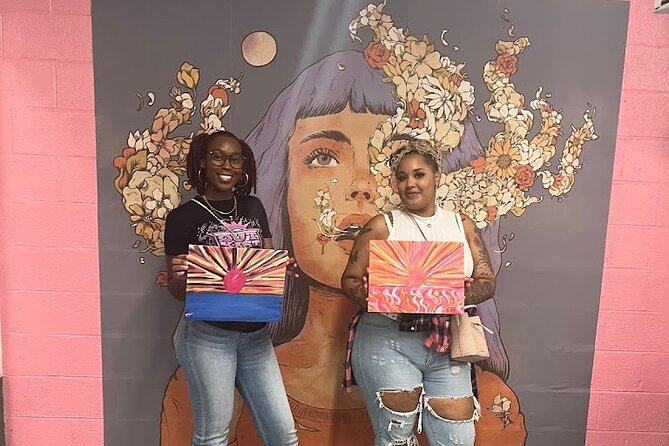 Experience Art: Painting Classes in Denver - Class Structure and Curriculum