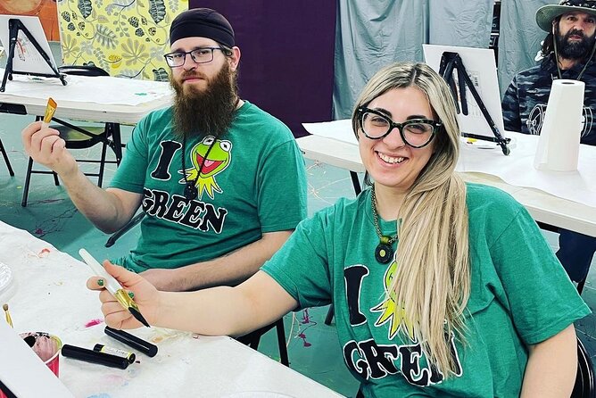 Experience Art: Painting Classes in Denver - Instructor Profiles