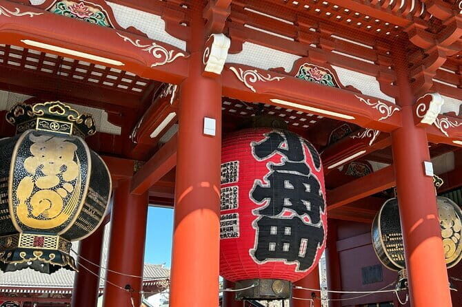 Experience Asakusa and Kappabashi Kitchen Town - A Journey Through Tokyo’s Roots: The Itinerary in Detail