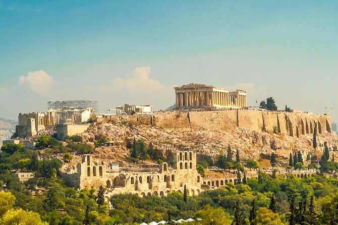 Experience Athens Like a Local: Full-Day Private Tour - In-Depth Look at the Itinerary