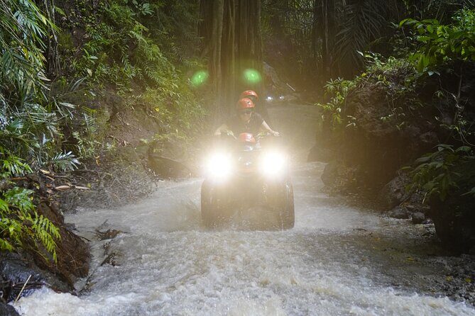 Experience ATV Adventure in Bali - Key Points