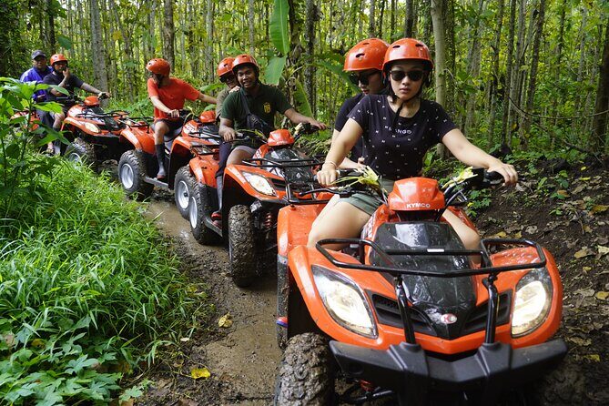 Experience ATV Adventure in Bali - The Itinerary Breakdown