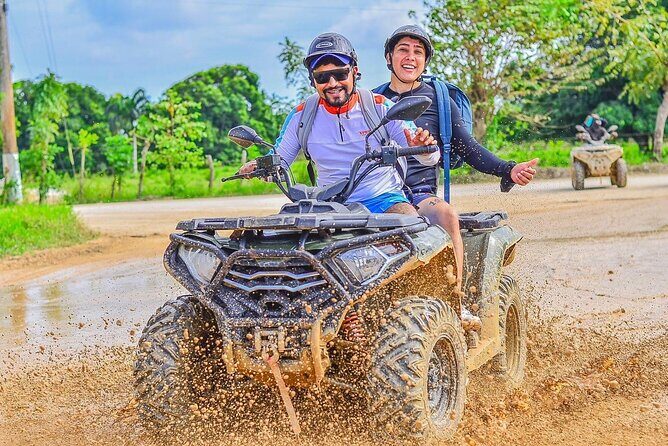 Experience ATV Ride in Punta Cana Excursion - Key Points